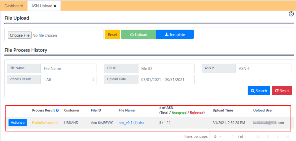 Create ASN (Advanced Shipping Notice) – Best Logistics Help Guide